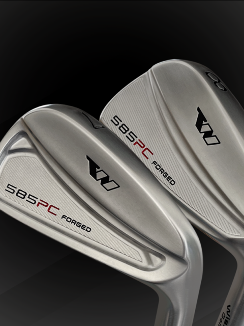 Wishon Golf | Your Fit Matters | Premium Designs For Golf